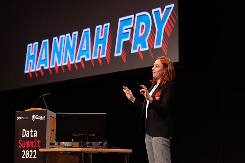 Data Summit majors on ethics in data use, demonstrates diversity ...