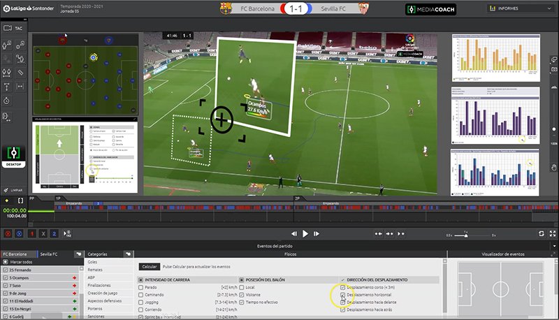 Spain’s La Liga looks to enleague data analytics with Databricks | Computer Weekly
