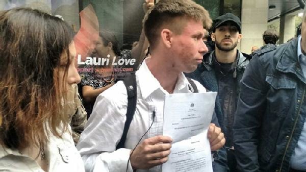 Alleged hacker Lauri Love can be extradited to the US, court rules