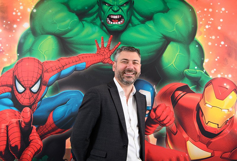 CIO interview: Lee Cowie, chief technology officer, Merlin ...