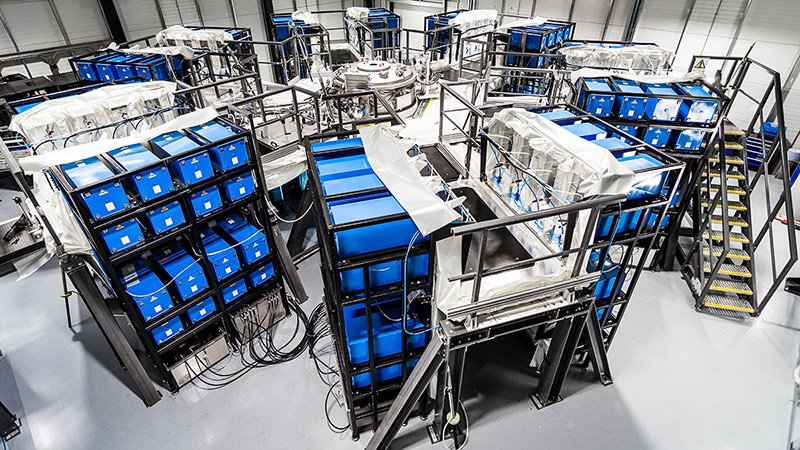 Computer simulation at work for the future of nuclear fusion | Computer ...