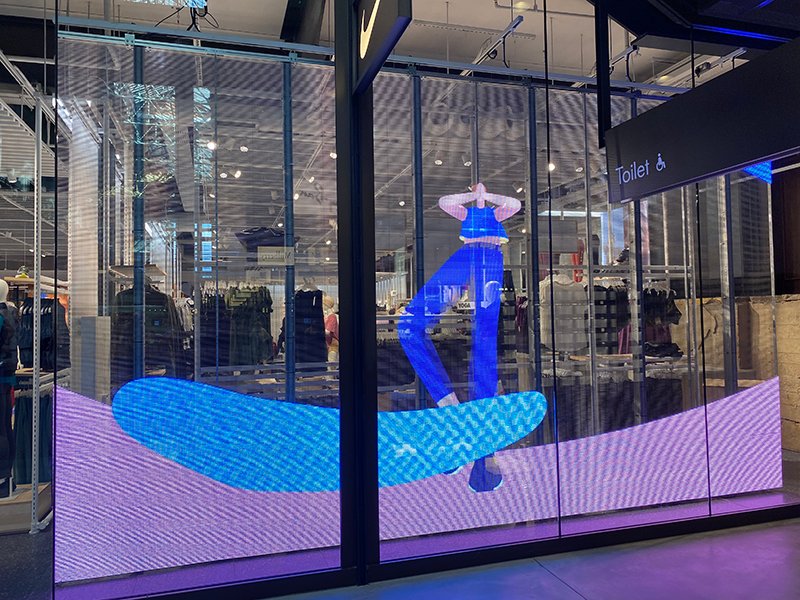 A retail tech tour of the Battersea Power Station development ...