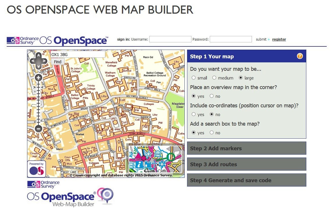 Councils explore options for online mapping tools | Computer Weekly