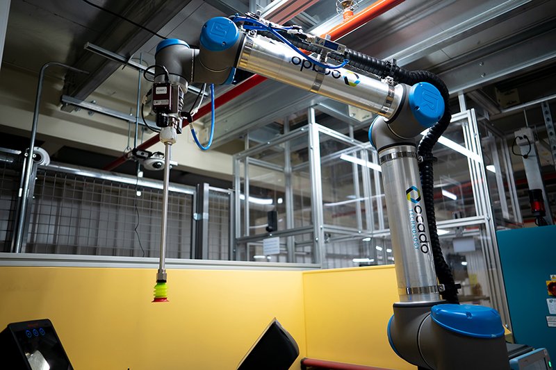 CTO interview: James Donkin, Ocado Technology | Computer Weekly