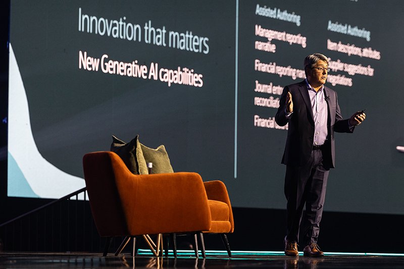 Oracle’s Steve Miranda: Customers nearing inflection point with Fusion ...