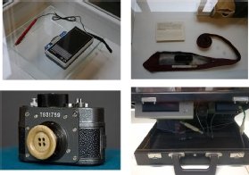 The art of surveillance: the Stasi archives and the Investigatory ...