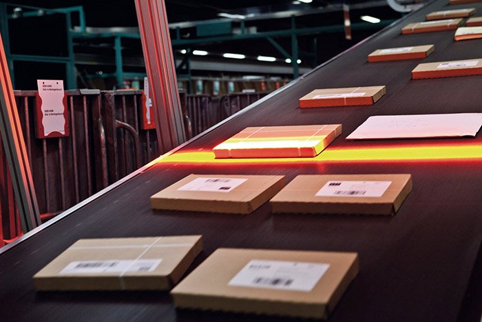 Robots deliver savings for Dutch postal service PostNL | Computer Weekly