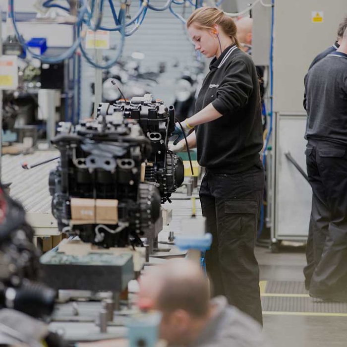 Triumph Motorcycles kick-starts changes with high-tech HR | Computer Weekly