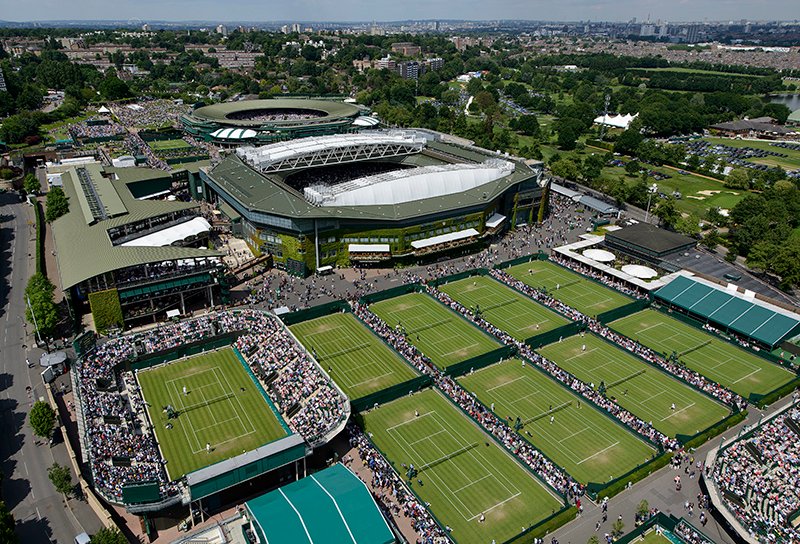 IBM still breaking new ground at Wimbledon | Computer Weekly