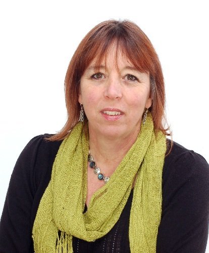 14. Gillian Arnold, Chair of BCSWomen, Founder of Tectre - The 25 most ...