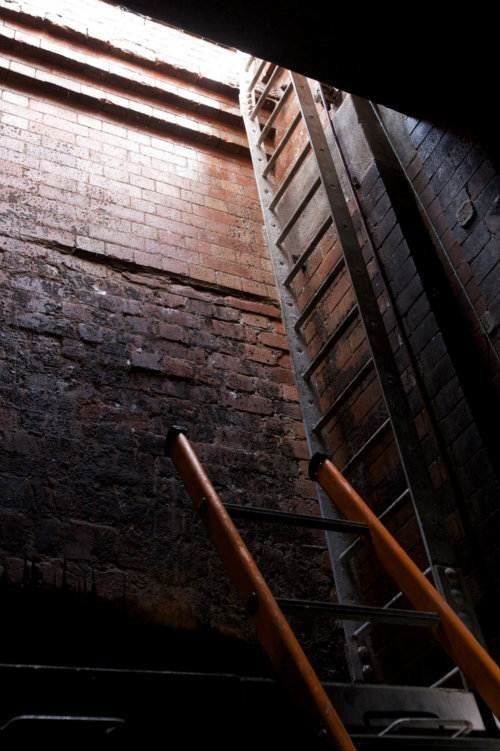 Benefits of running networking so far beneath the surface - A tour of ...