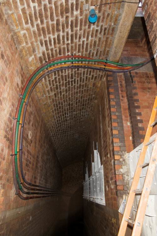 Less disruptions for fellow Londoners - A tour of London’s Victorian ...