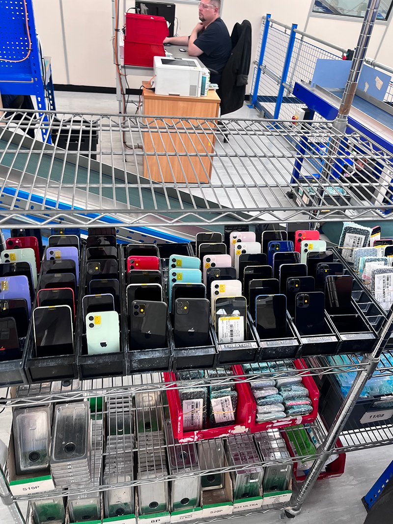 Smartphone recycling: UK buyers say let’s go round again | Computer Weekly