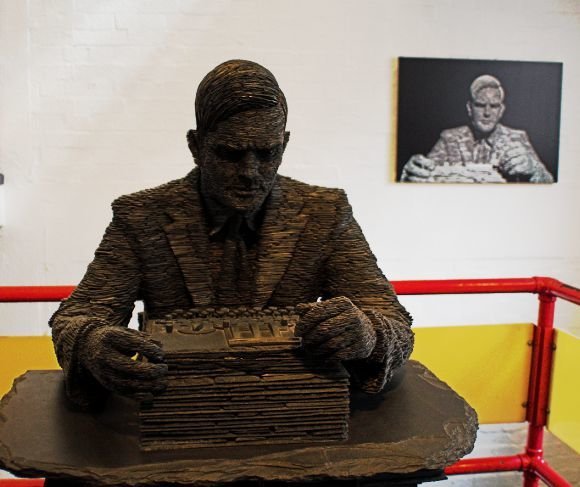 Turing the visionary - The 100th anniversary of the birth of Alan Turing