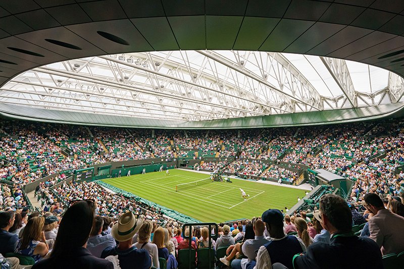 Tennis and technology: How Wimbledon gave fans a GenAI experience ...