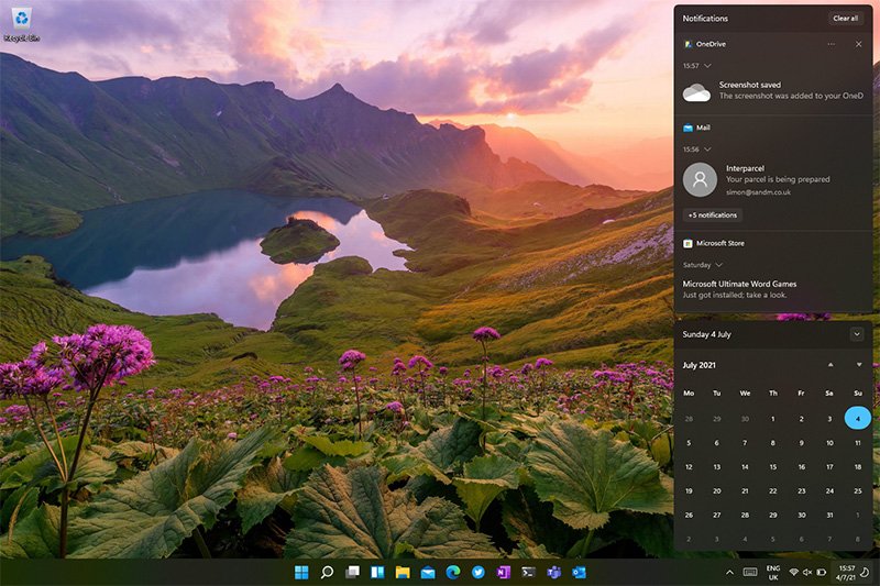 Windows 11: A first look at the first preview | Computer Weekly