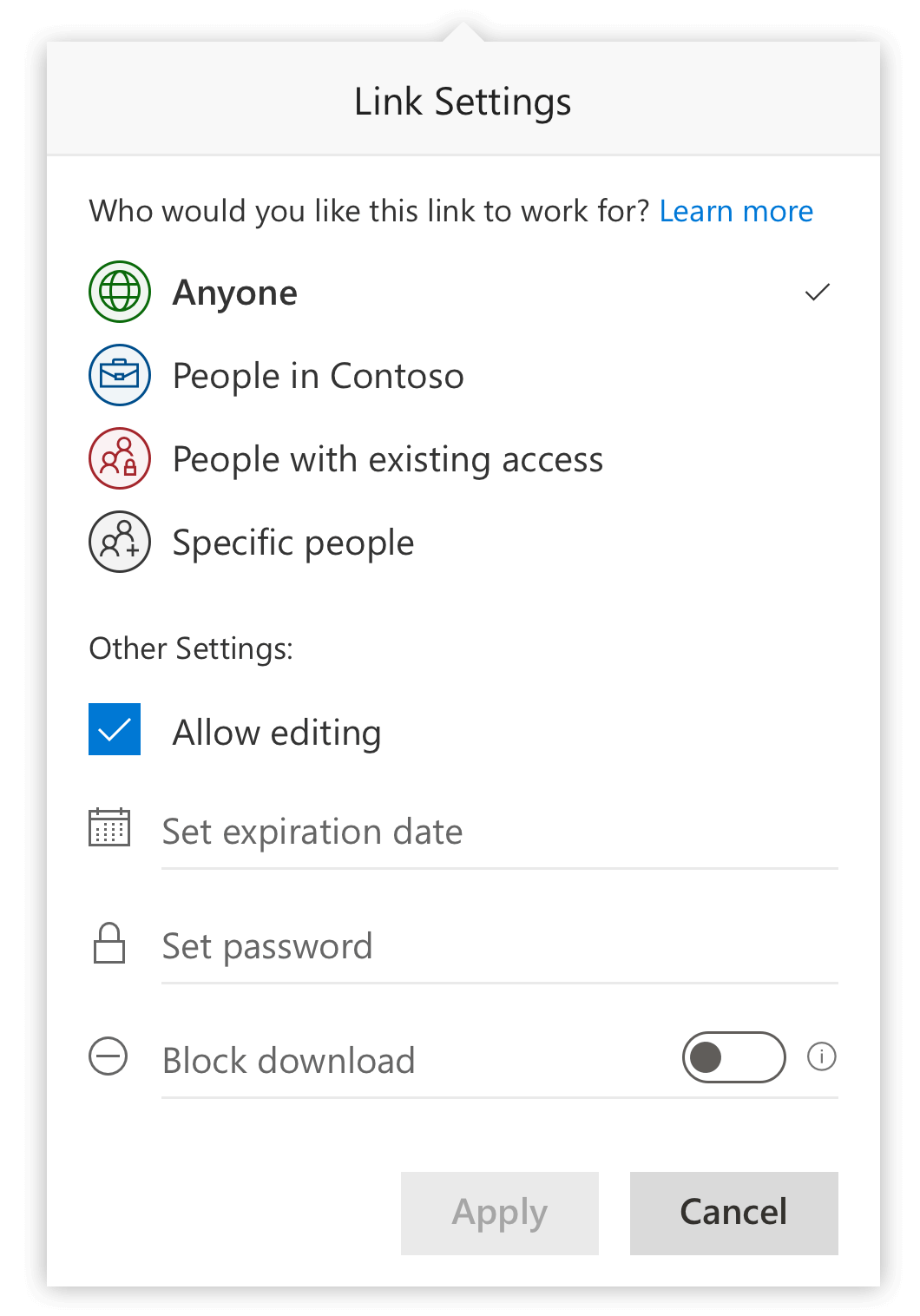 Be aware of new OneDrive and SharePoint security features | TechTarget