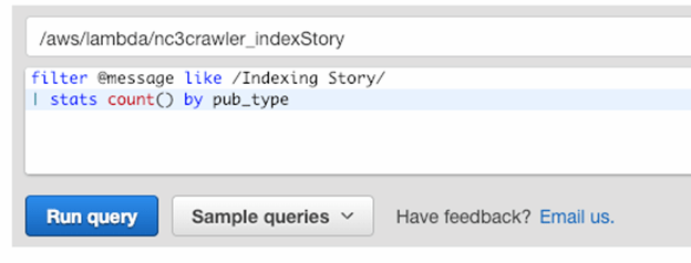 Follow these examples to use CloudWatch Logs Insights | TechTarget