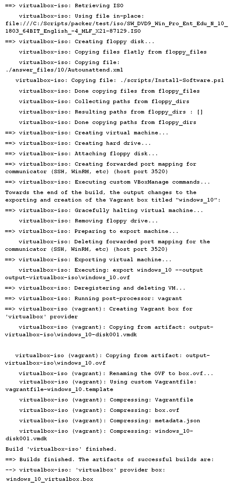 Create Vagrant Boxes With Packer For Rapid It Environment Builds Techtarget 