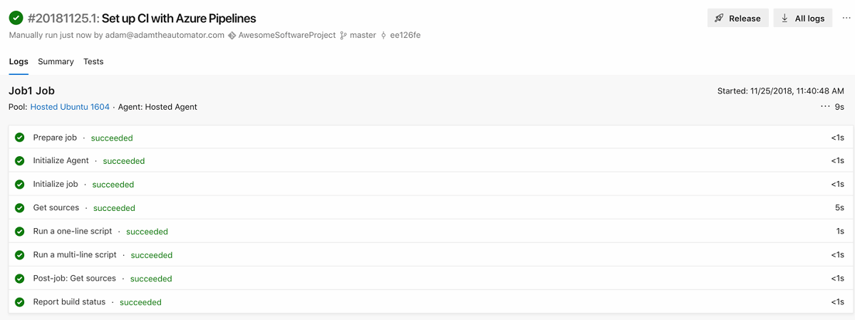 Pick up CI/CD, version control in this Azure DevOps tutorial | TechTarget