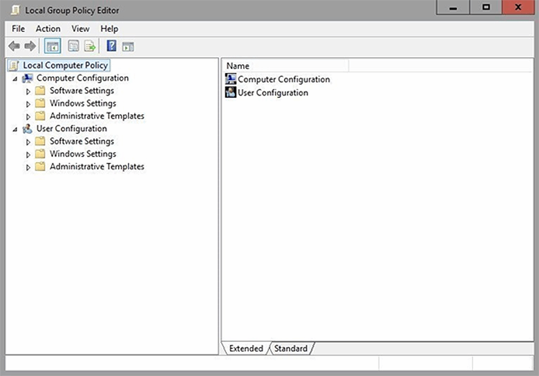 A Windows Server 2016 Group Policy Walkthrough TechTarget