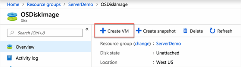 VMs mit Azure Snapshots und Managed Disks sichern | Computer Weekly