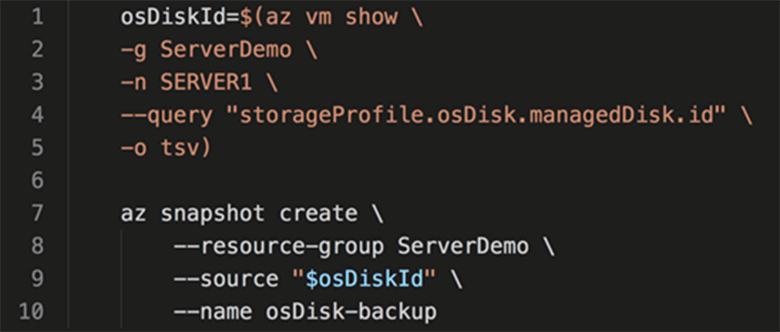 Tutoriel : tout pour sauvegarder ses VM et ses disques avec Azure ...