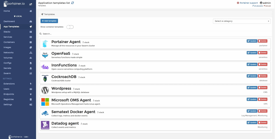 What container management software features are important? | TechTarget