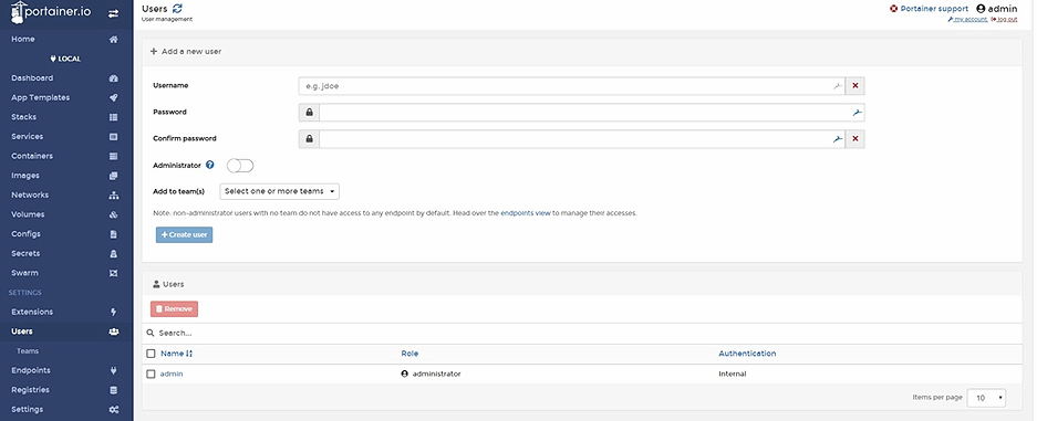 What container management software features are important? | TechTarget