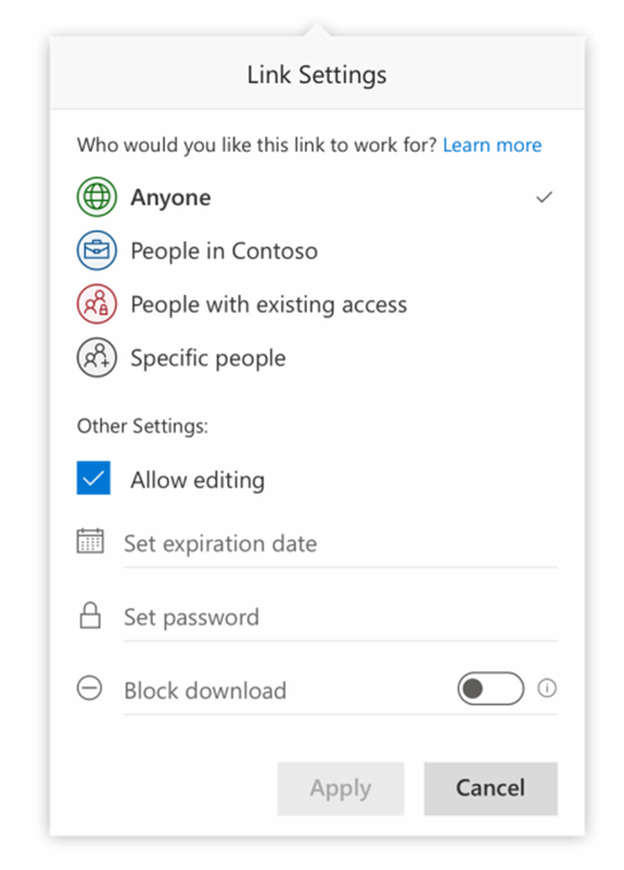 8 ways to make the most of OneDrive file sharing tools | TechTarget