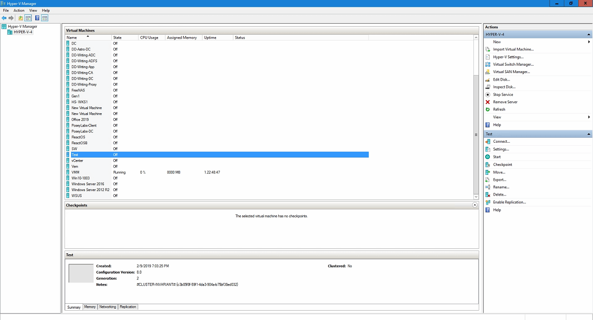 SCVMM vs. Hyper-V Manager: Which tasks are best suited to each ...