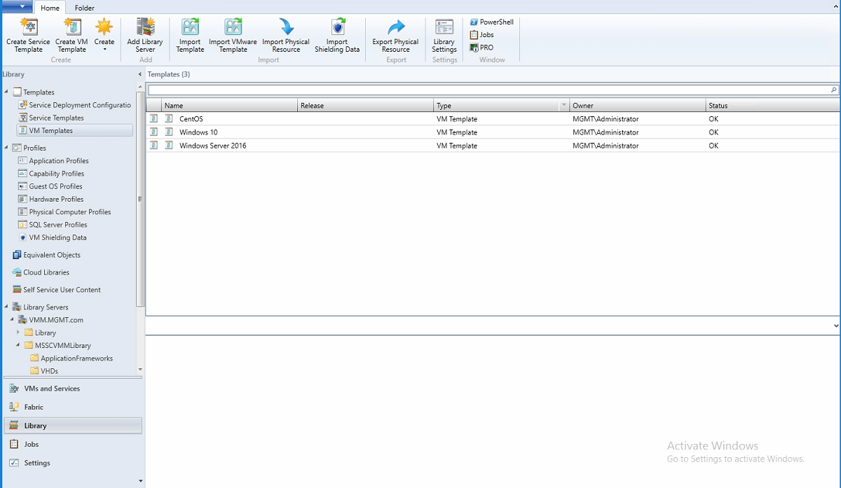 SCVMM vs. Hyper-V Manager: Which tasks are best suited to each ...