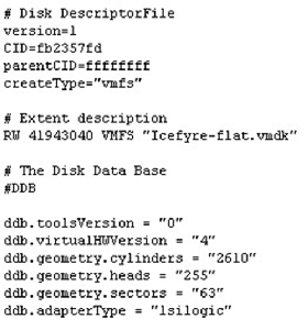 Understand VMware virtual machine files | TechTarget