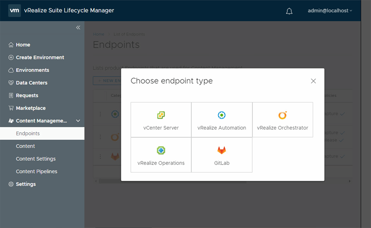 Get to know VMware's vRealize Suite Lifecycle Manager | TechTarget