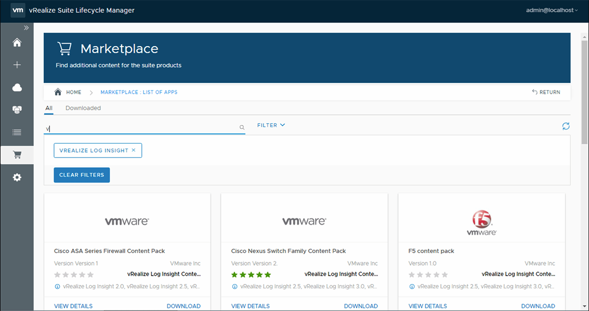Get to know VMware's vRealize Suite Lifecycle Manager | TechTarget
