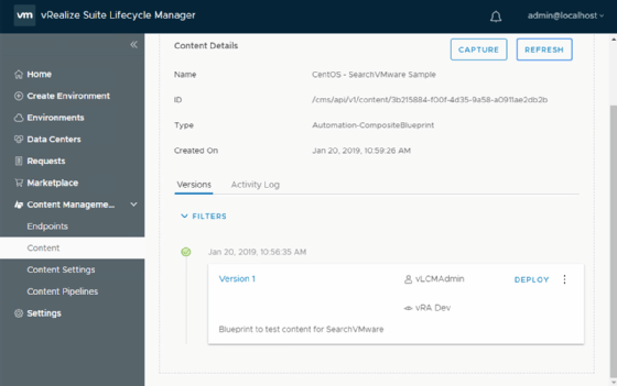 Get to know VMware's vRealize Suite Lifecycle Manager | TechTarget
