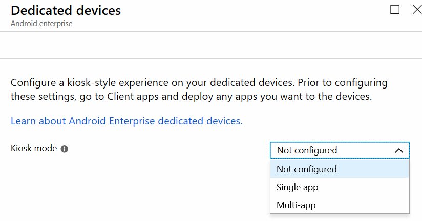 5 tips for iOS and Android kiosk device management | TechTarget