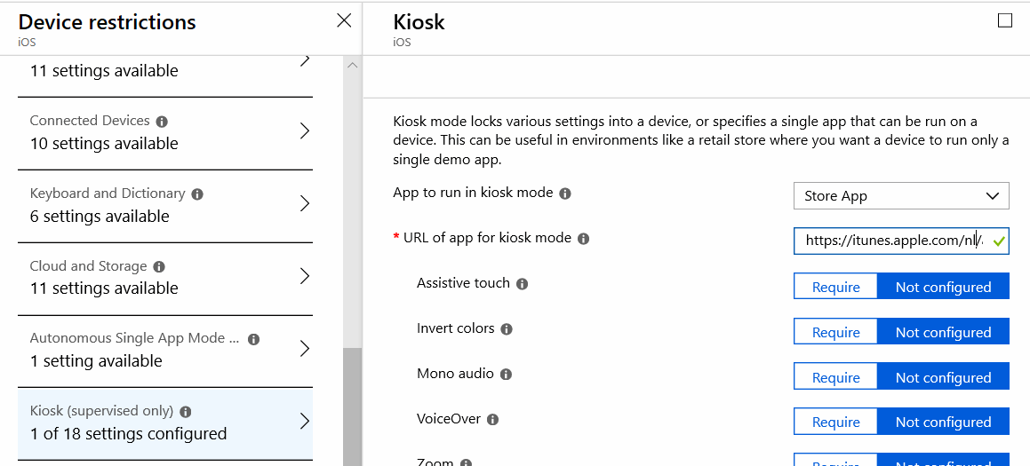 5 tips for iOS and Android kiosk device management | TechTarget
