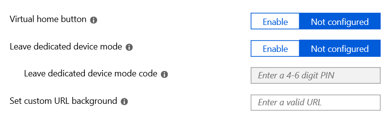 5 tips for iOS and Android kiosk device management | TechTarget