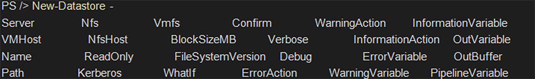 Manage A Multitude Of Vmware Datastores Using Powercli Techtarget