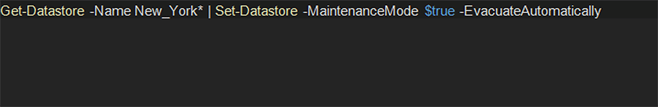 Manage A Multitude Of Vmware Datastores Using Powercli Techtarget