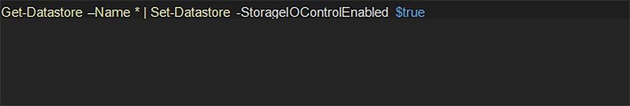 Manage a multitude of VMware datastores using PowerCLI | TechTarget