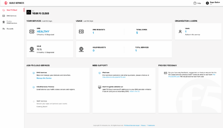 F5 Cloud Services aims ADC features at DevOps