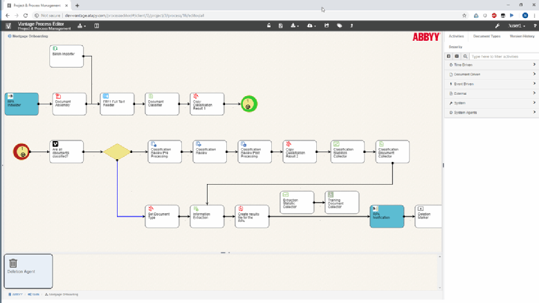 Abbyy Vantage eyes easy AI infusion in content automation