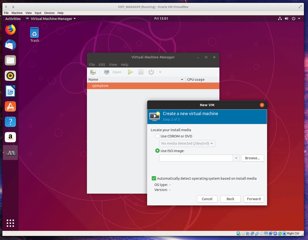 Open source virtualization expands VM hardware and OS options | TechTarget