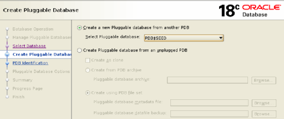 Creating an Oracle Multitenant container database and PDBs | TechTarget Creating an Oracle Multitenant container database and PDBs | TechTarget