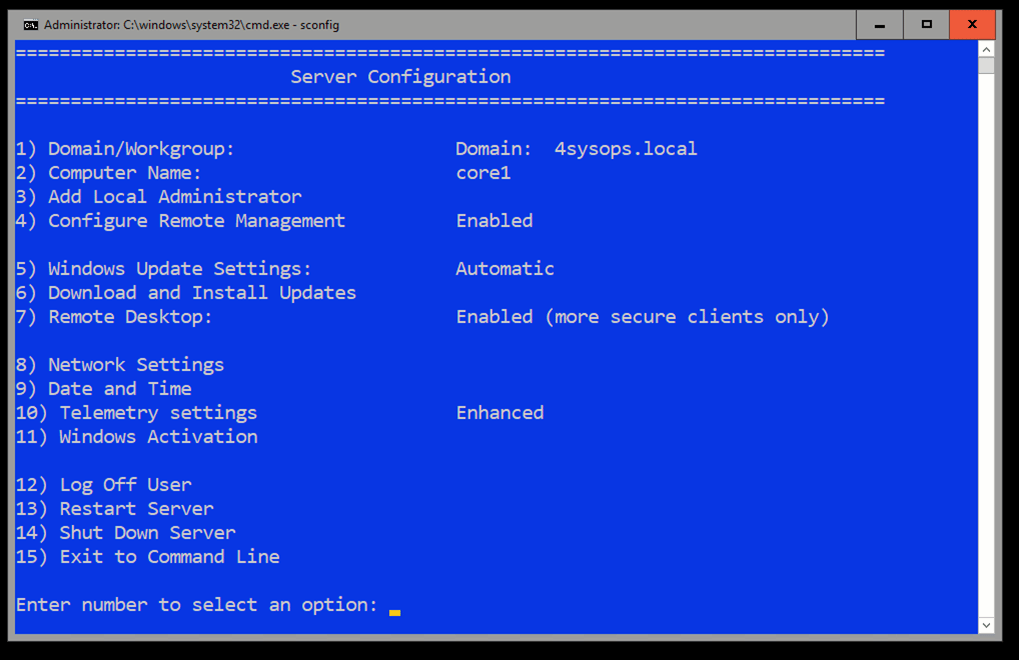 How to add the App Compatibility Feature on Demand to Server Core ...