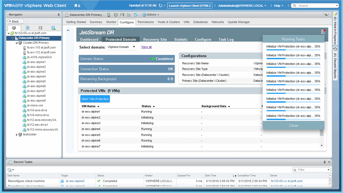 JetStream Software seeks MSP DR partners