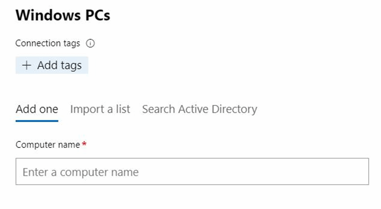 How to use Windows Admin Center to manage Windows 10 | TechTarget