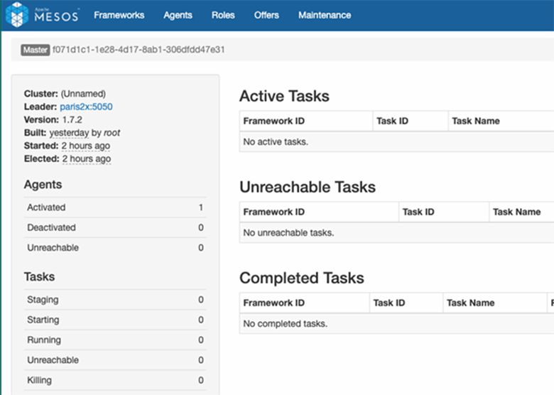 Build a successful Apache Mesos installation on Linux servers | TechTarget